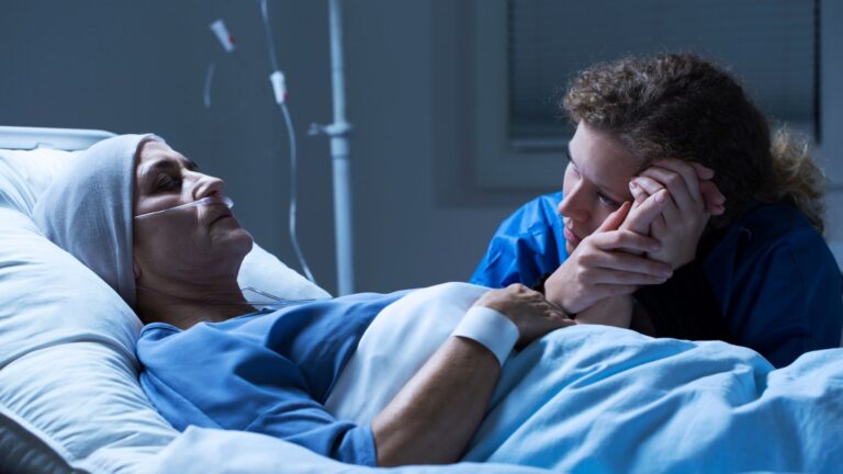 What to Say, What to Do: Supporting a Dying Loved One Across Cultures ...